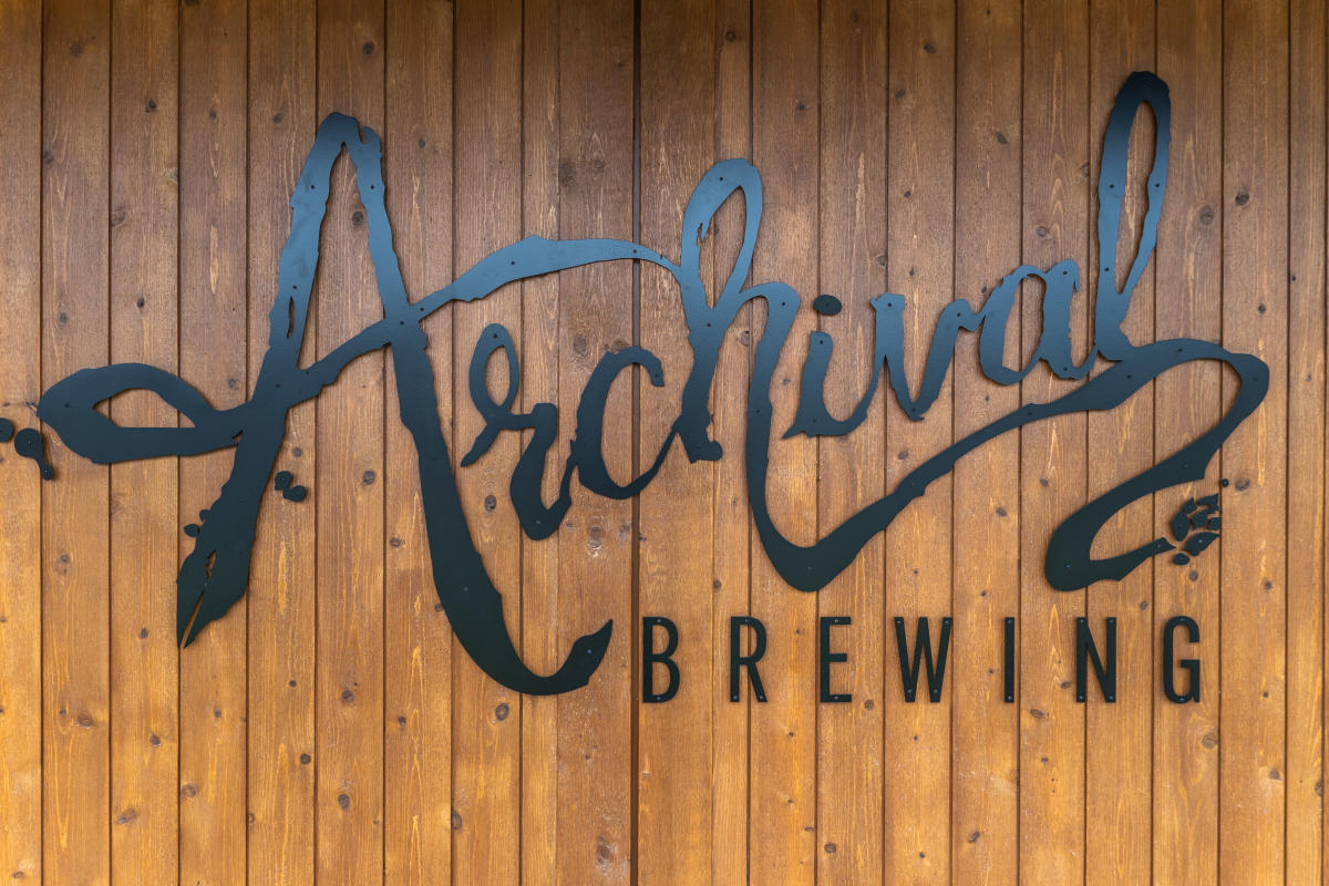 Enjoy Historic-Style Beers at Archival Brewing