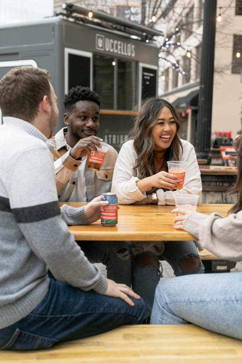 Grand Rapids Refreshment Areas | Open-Air Dining, Breweries & More