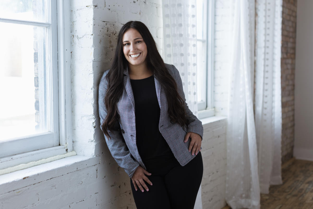 Jaylyn McCloy | Experience Grand Rapids Staff