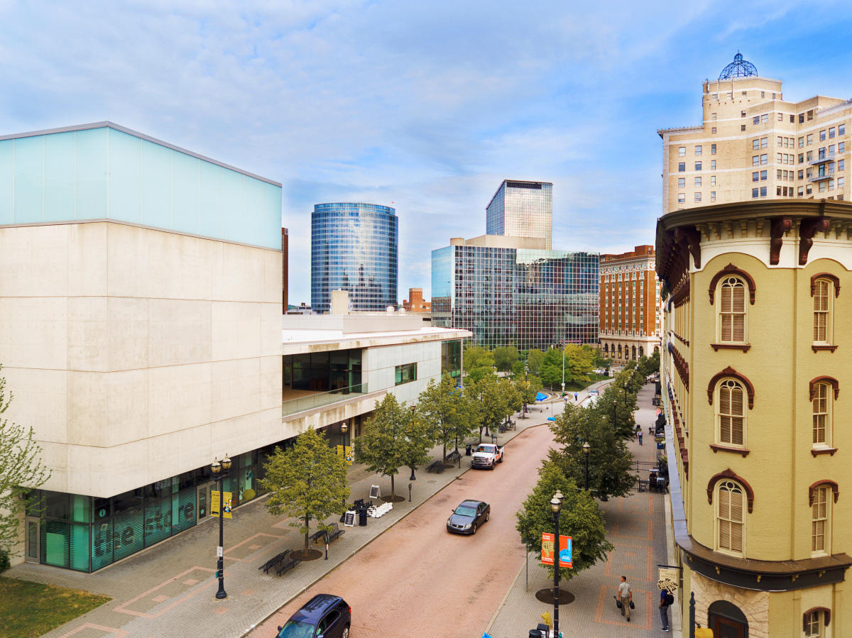 About Grand Rapids, Michigan