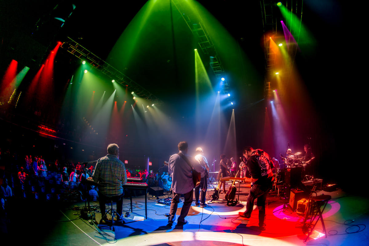 Rock Out at These 15 Grand Rapids Concert Venues