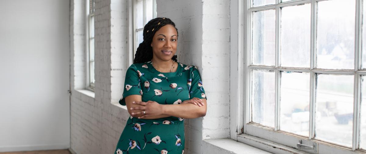 Brandy Martin | Experience Grand Rapids Staff