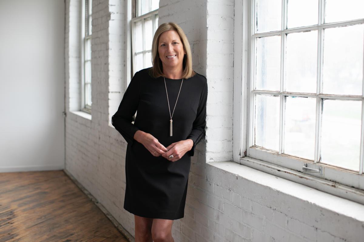 Janet Korn, Senior Vice President | Experience Grand Rapids Staff