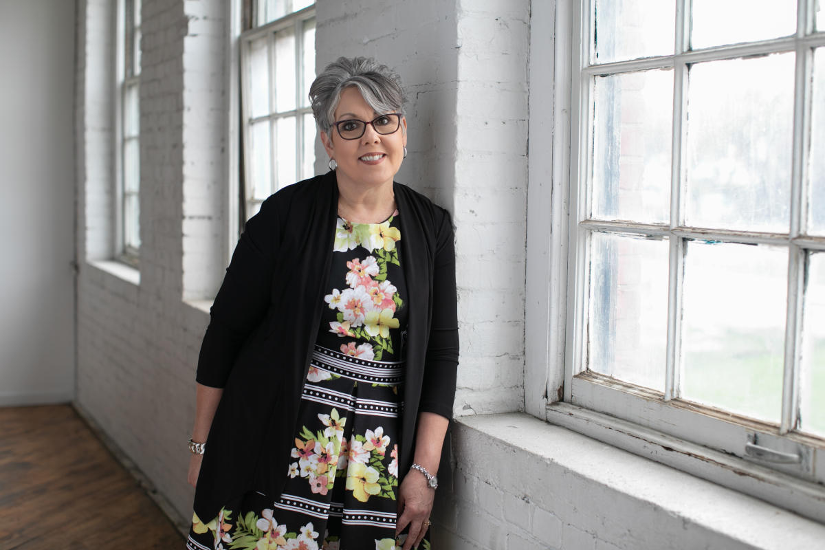 Mary Manier | Experience Grand Rapids Staff