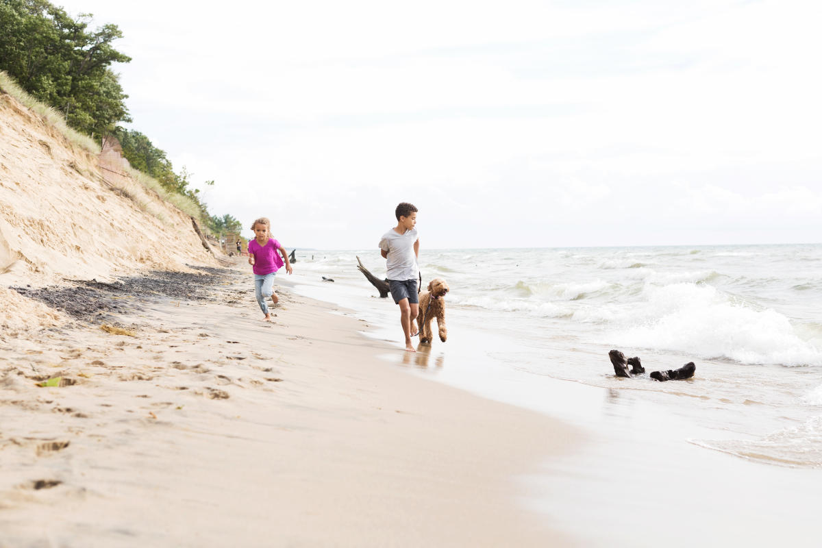Beaches that Make a Great Day Trip from Grand Rapids