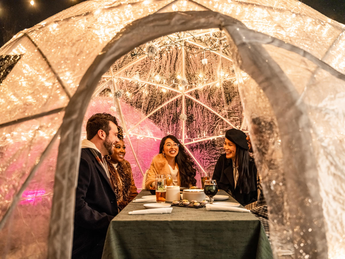 Grand Rapids Winter Activities | Holiday Events & Attractions