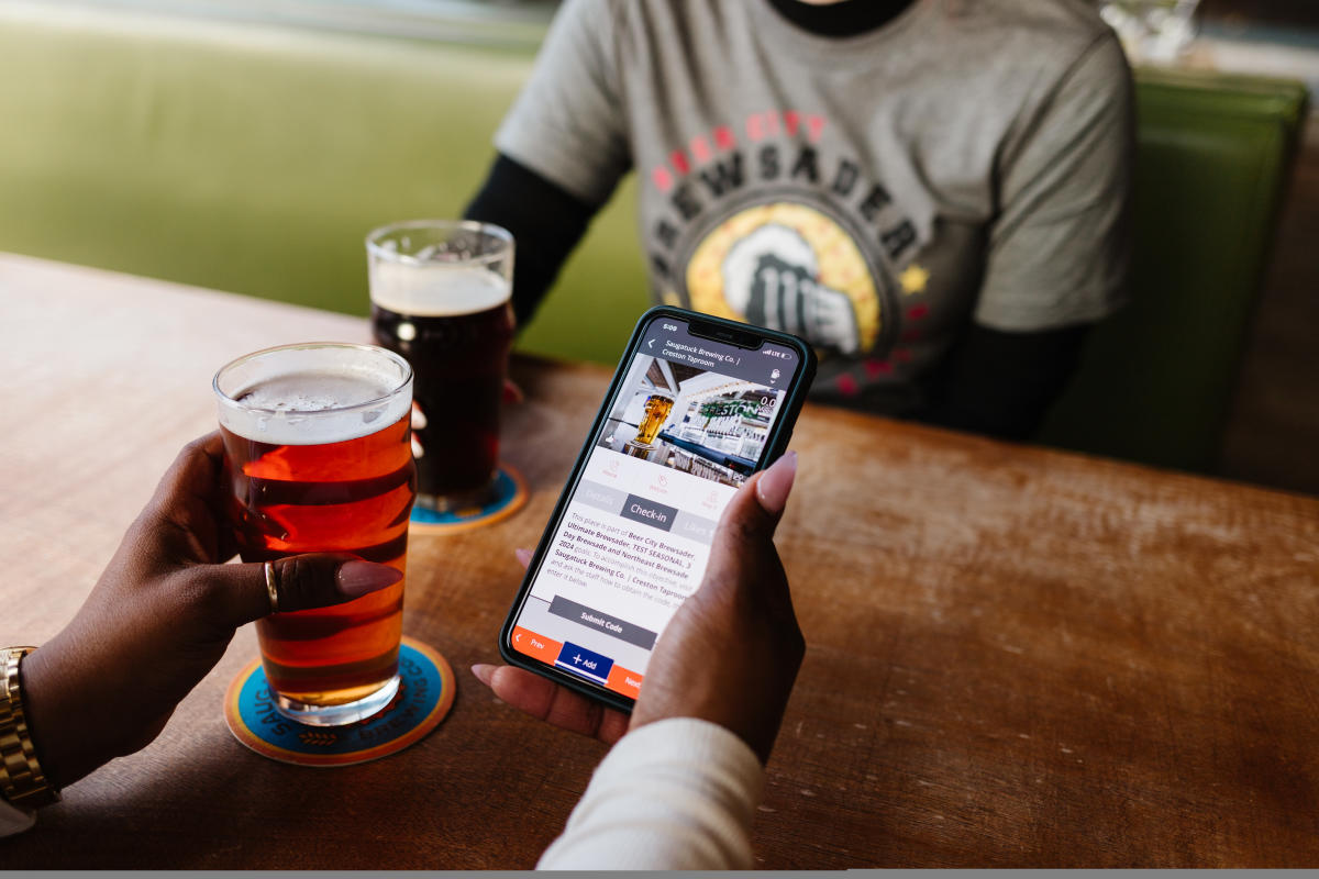 Beer City Brewsader Passport | Grand Rapids is Beer City
