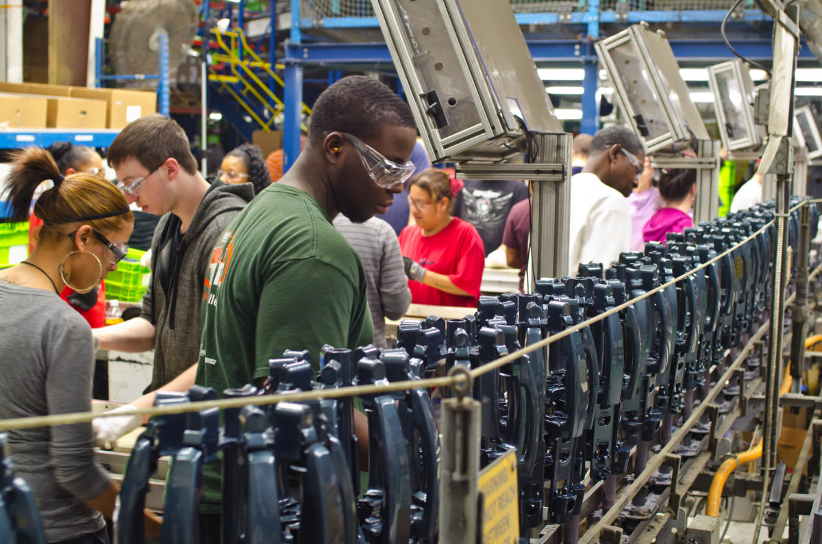 Why the Grand Rapids Region is Home to Over 2,500 Manufacturers