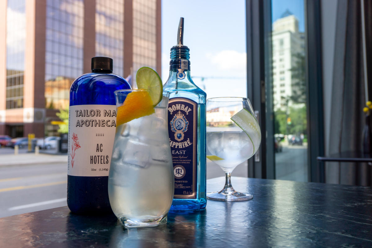The Best Gin in Grand Rapids | Bars, Distilleries & Cocktails
