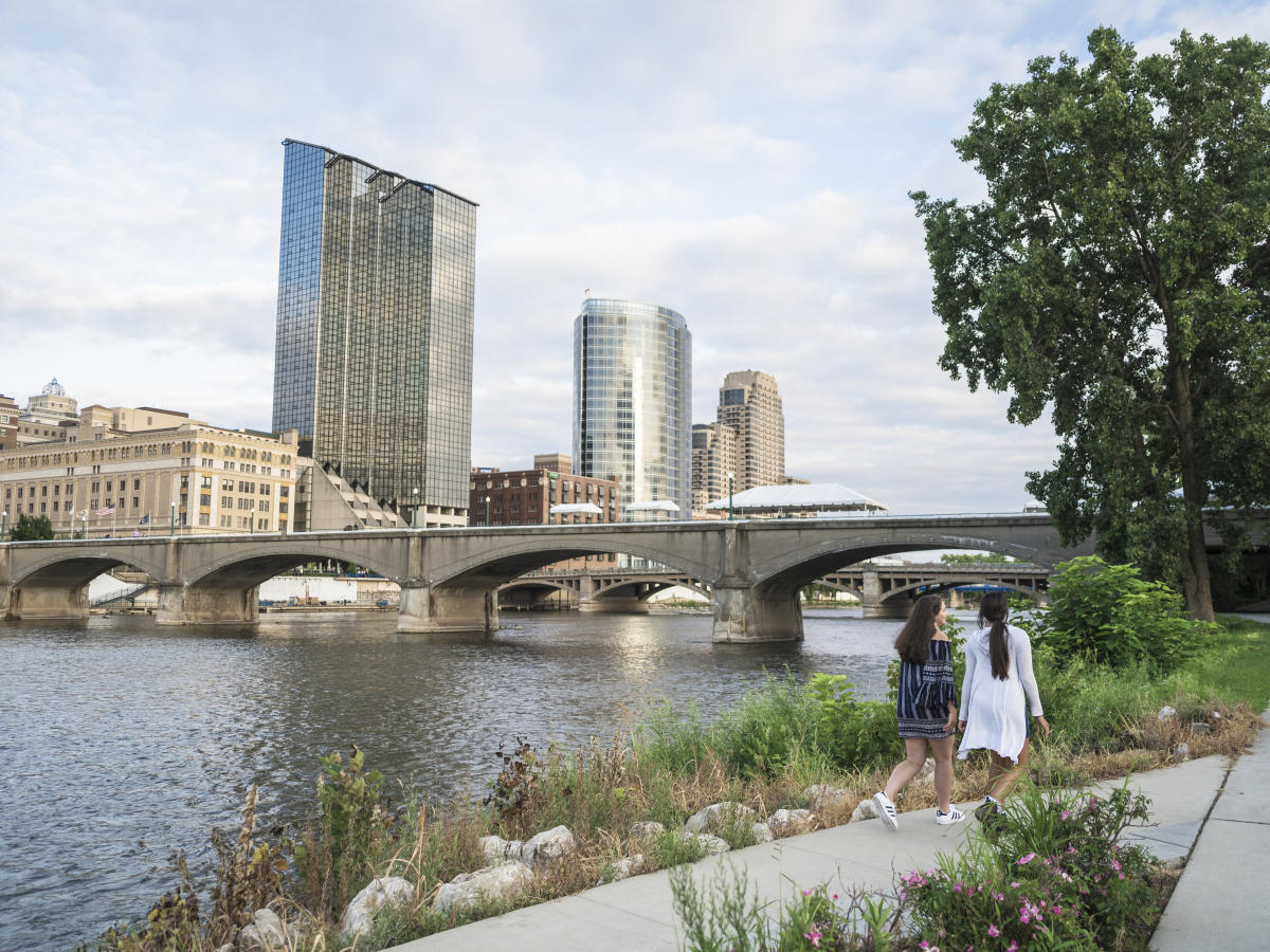 Experience Grand Rapids Partner Information