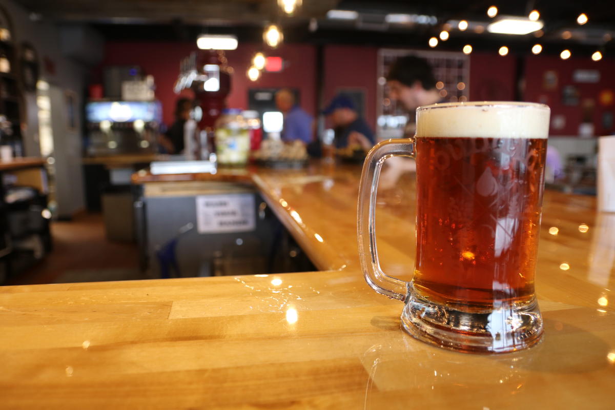 Discover TwoGuys Brewing in Wyoming, MI | Beers, Food & Deals