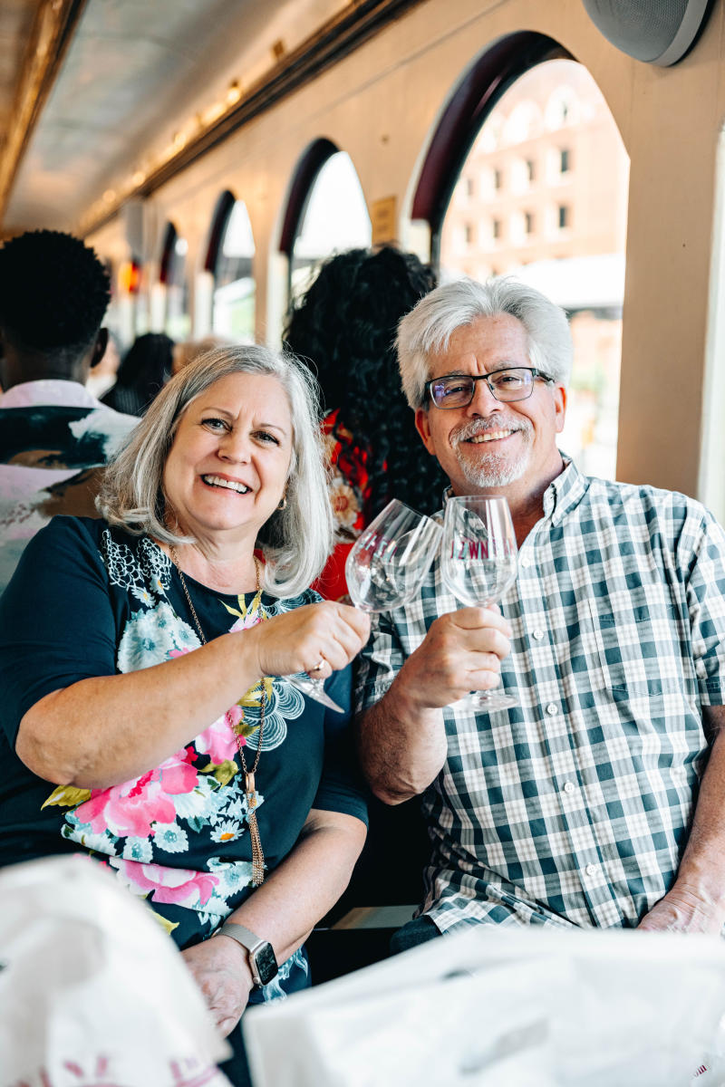 Special Events on Grapevine Vintage Railroad | Train Excursions