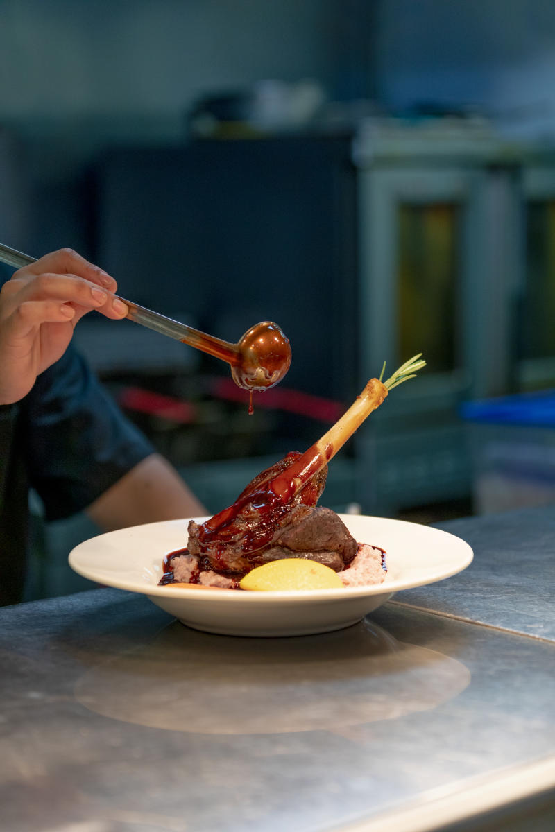 Grapevine Historic District Restaurants | Shop, Wine & Dine