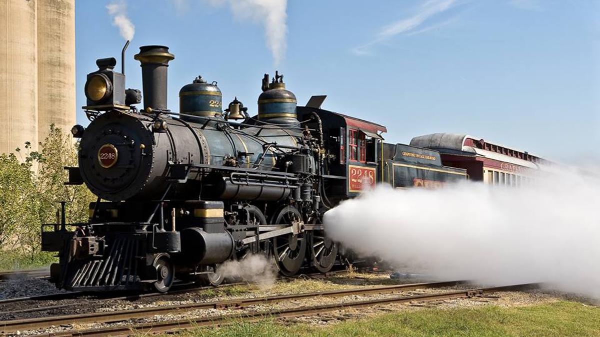 Hi-Railers Model Train Exhibit