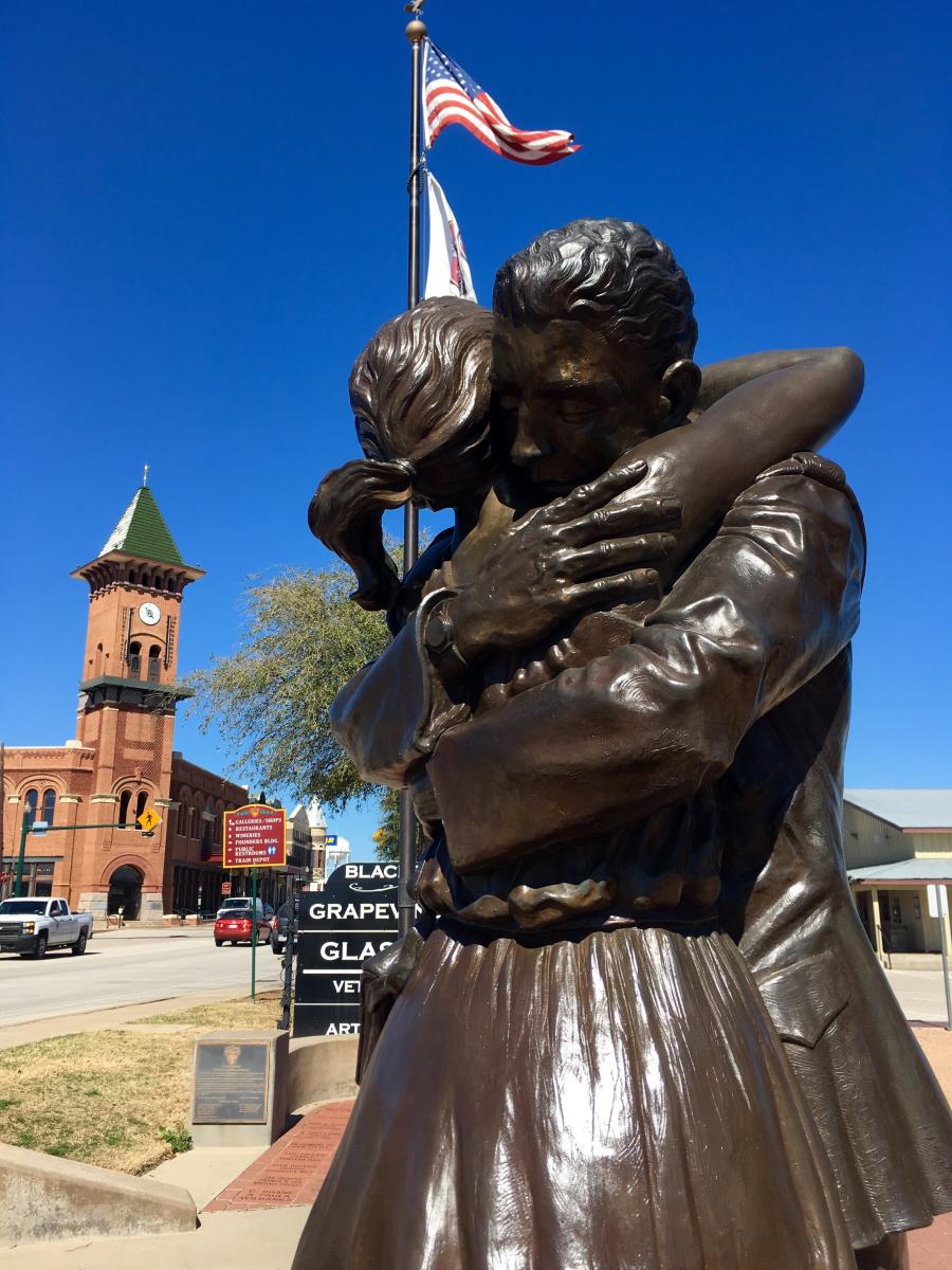 Grapevine Convention & Visitors Bureau | Contact Information