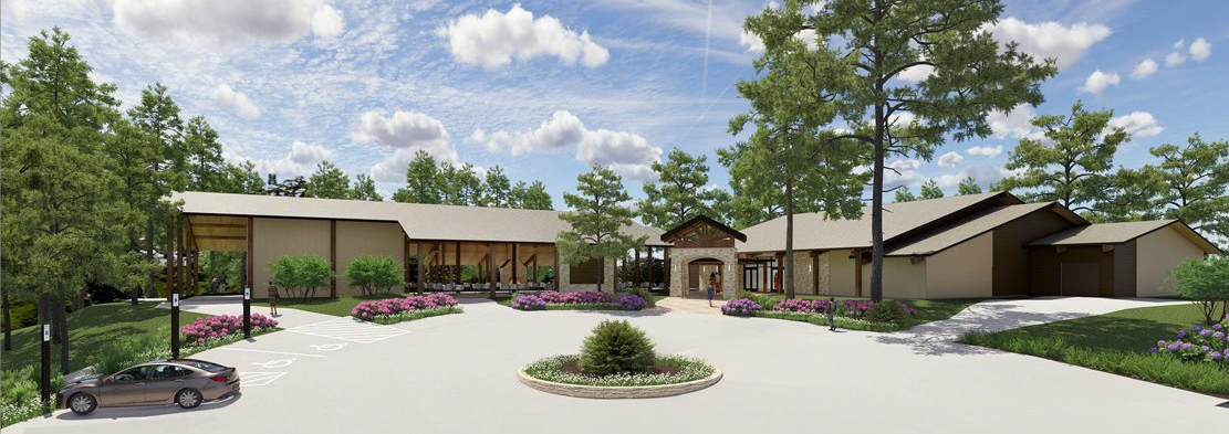Grapevine Fairway Events Center Coming Summer 2025