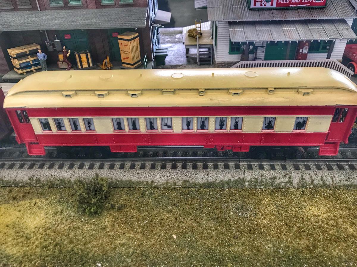 Hi-Railers Model Train Exhibit