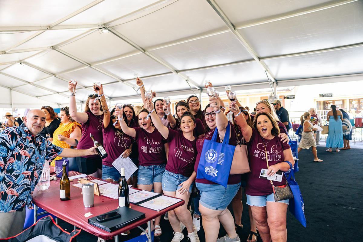 GrapeFest - A Texas Wine Experience Announces People’s Choice Wine ...