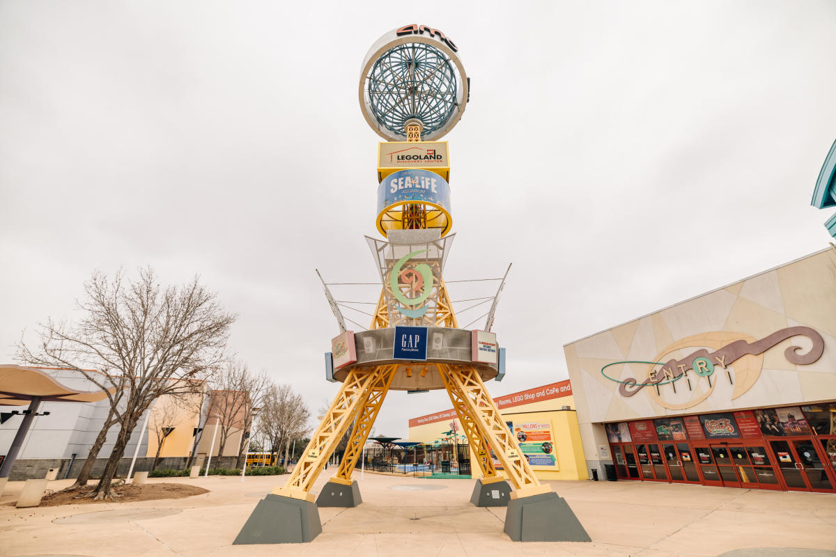 Grapevine Mills in Grapevine | Find Shops & Info