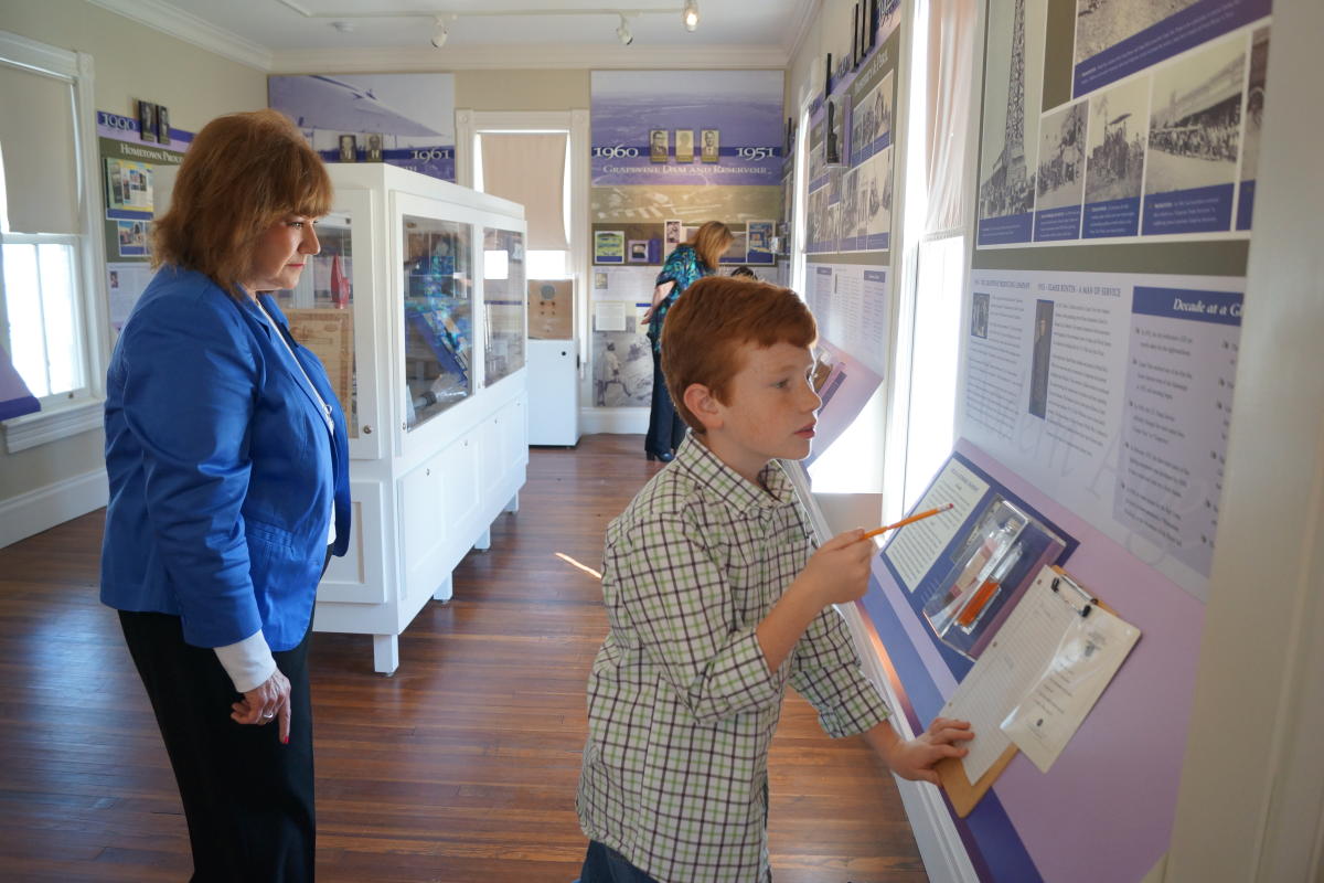 Settlement to City Museums