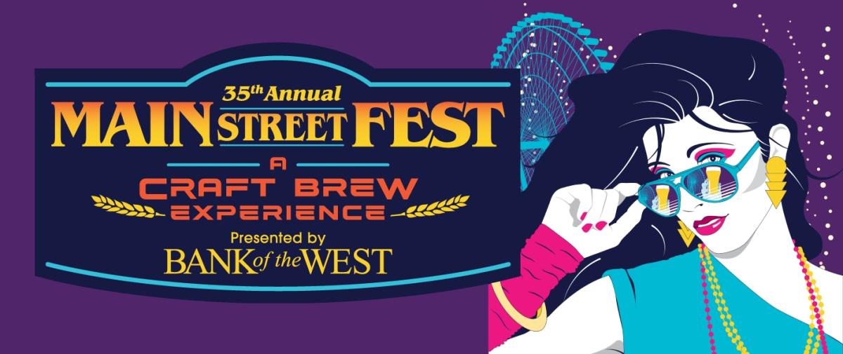 Grapevine Main Street Fest May 15-17, 2020 | Craft Brew