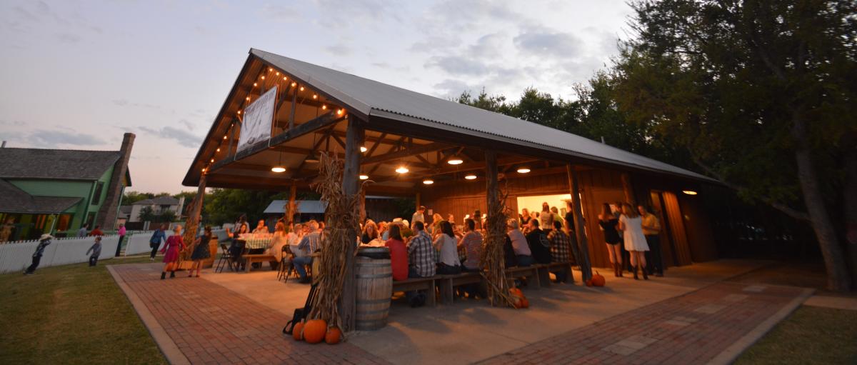 Nash Farm Rentals and Rates | Grapevine, TX