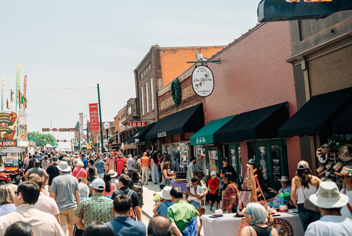 41st Annual Main Street Fest Wraps Up