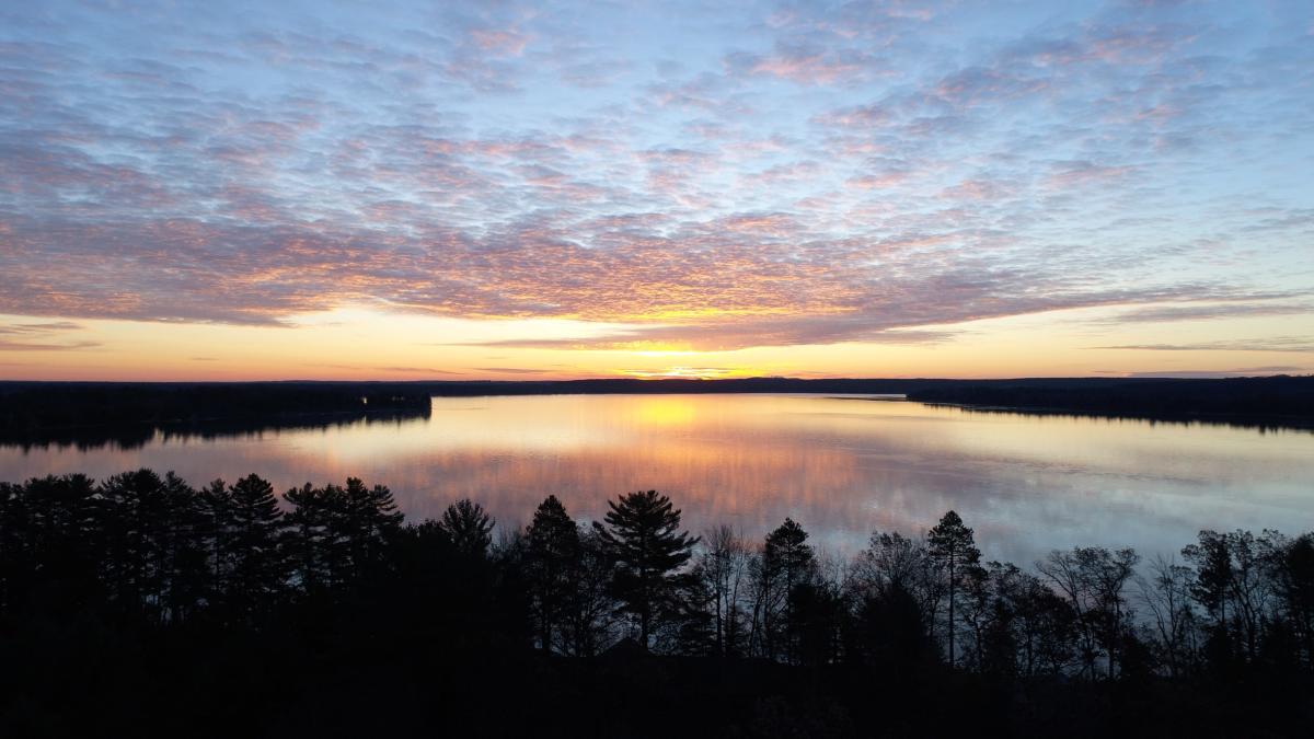 Lake Fishing in Grayling MI | Grayling Visitor's Bureau
