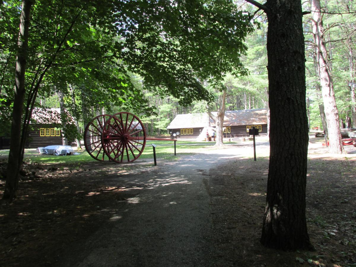 Historical Sites in Grayling MI | Grayling Visitor's Bureau