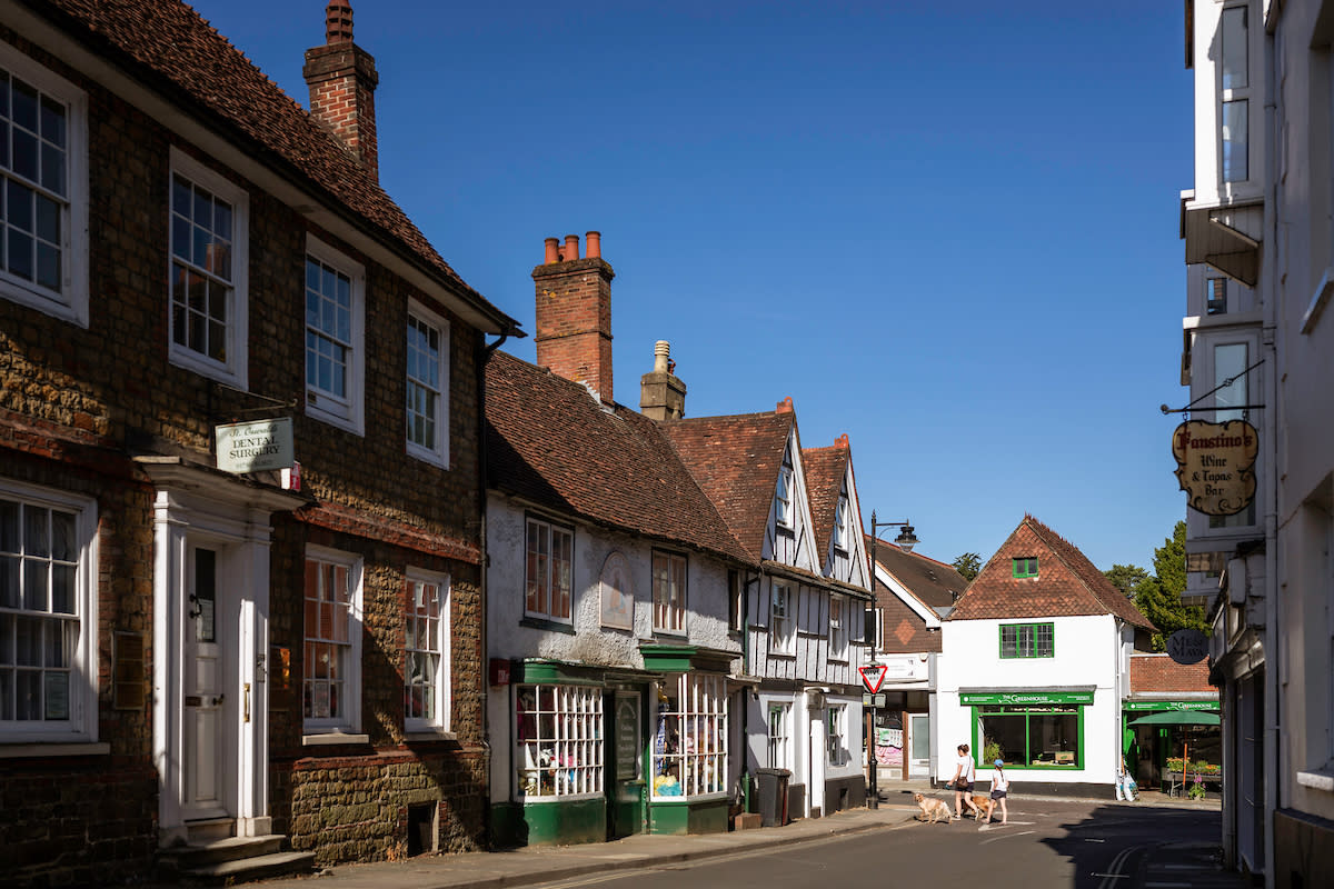 Best Independent Shops in Midhurst