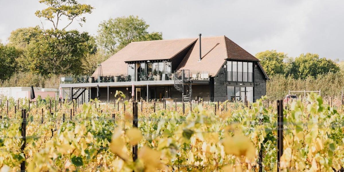 The Farmhouse opens at Kinsbrook Vineyard