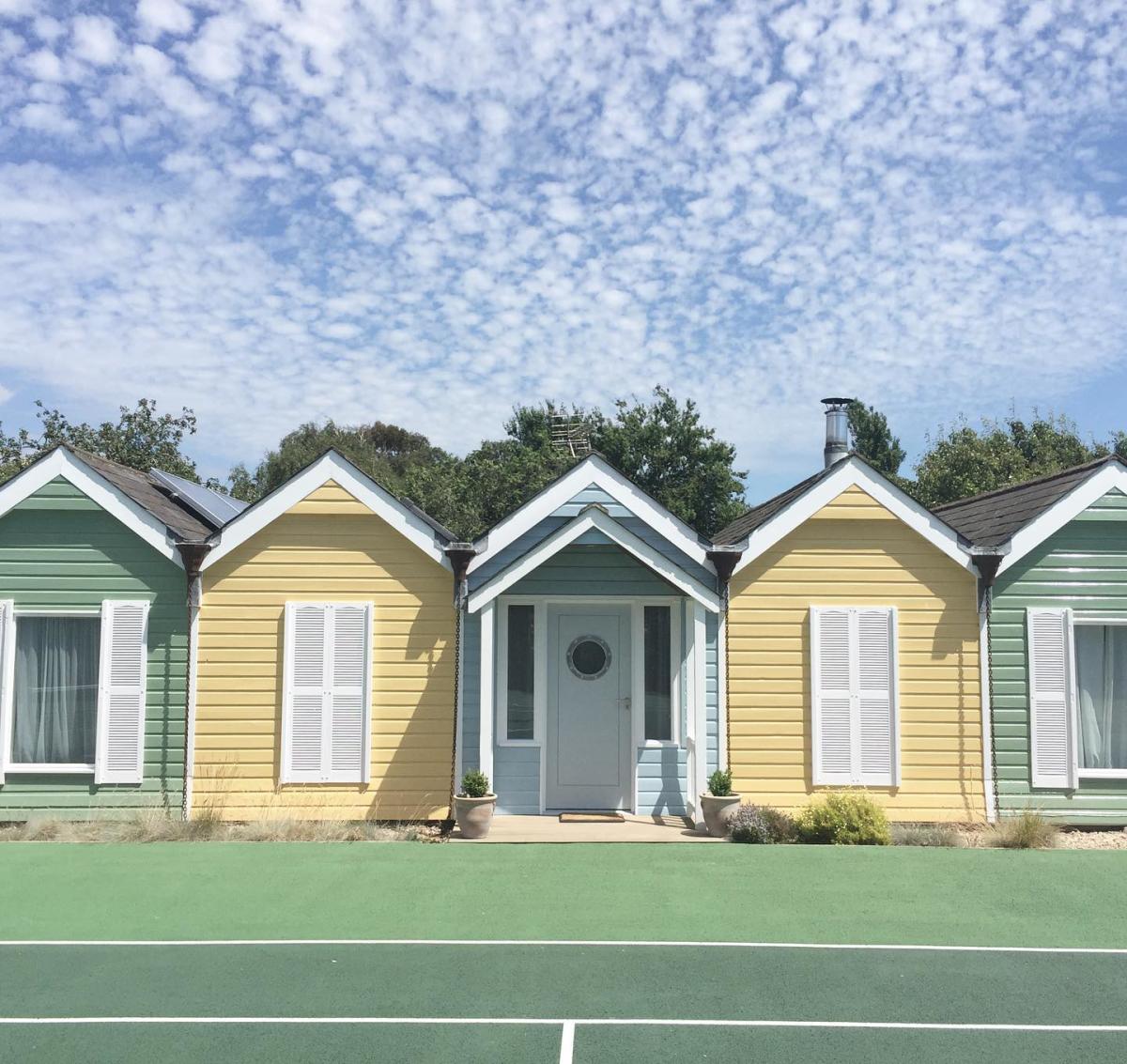 Unusual Places to Stay in West Sussex