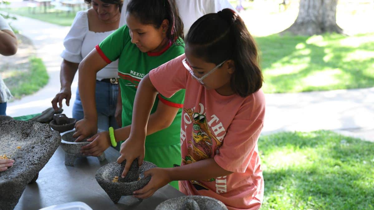 A Greeley Summer Camp Where Kids Make History