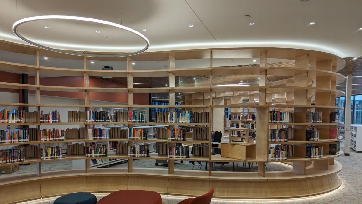 Greeley’s New LINC Library, a 'Connector for the Community'