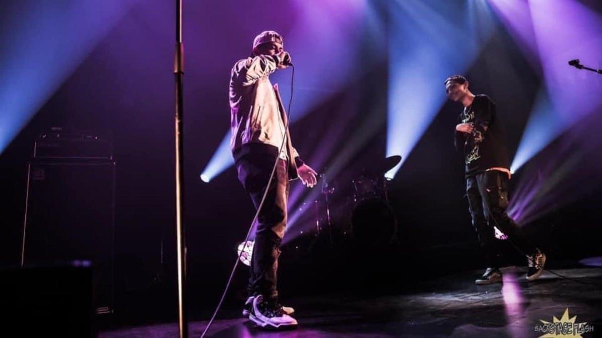 Catching Up to 50 Cent's Love for Greeley Rapper Sauce.K (via Westword)