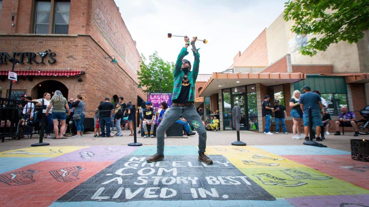 Stories Worth Sharing: The My Greeley Magazine