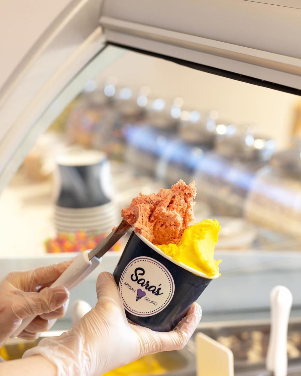Sara’s Artisan Gelato: A Taste of Italy in Green Bay | Discover Green Bay