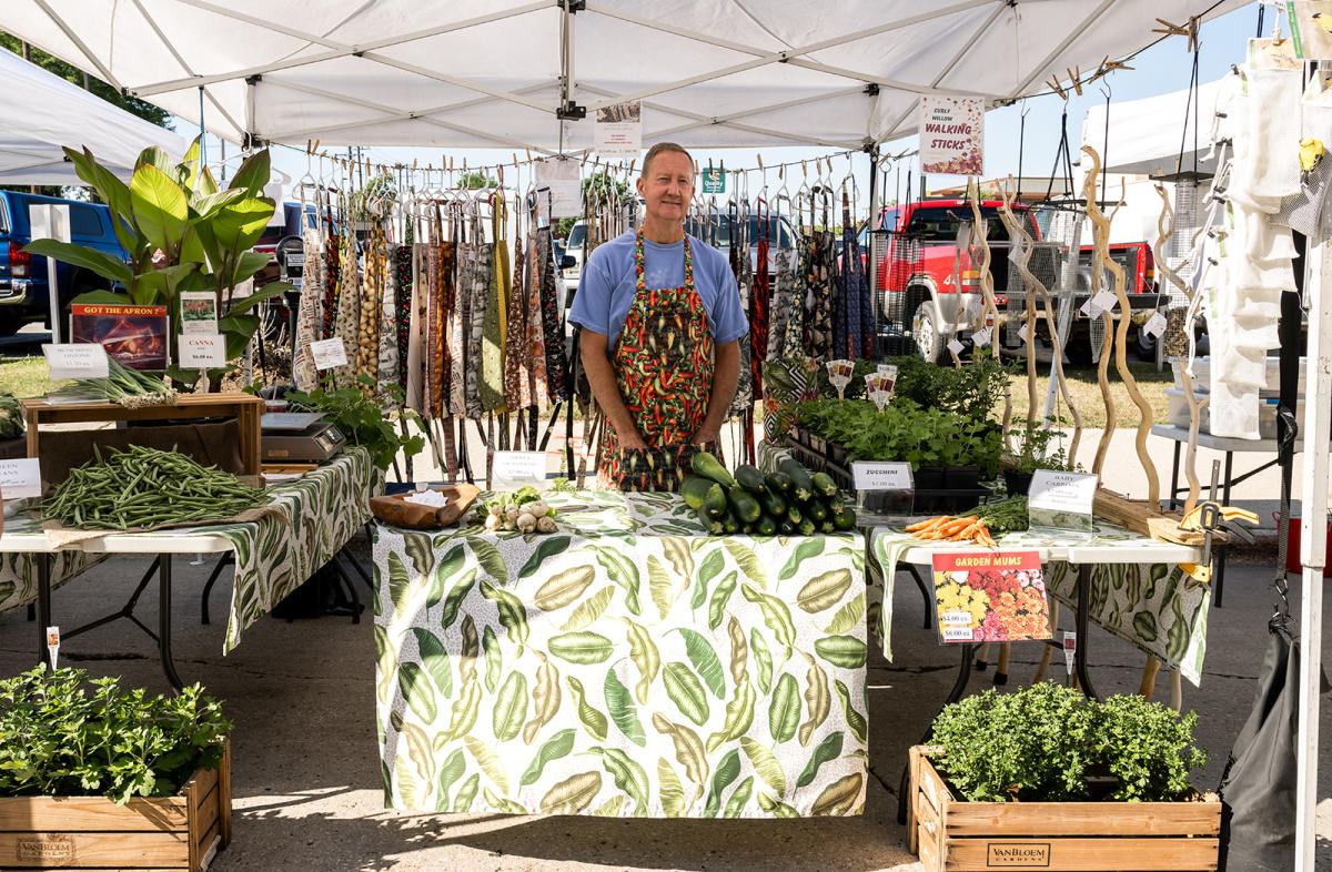 12 Can't-Miss Farmers Market Booths in Green Bay | Discover Green Bay
