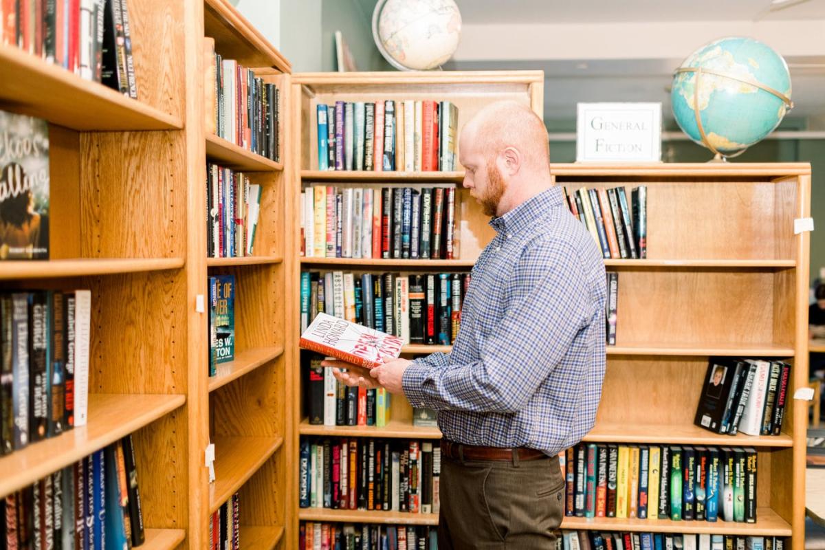 7+ Reasons to Love Brown County Libraries | Discover Green Bay