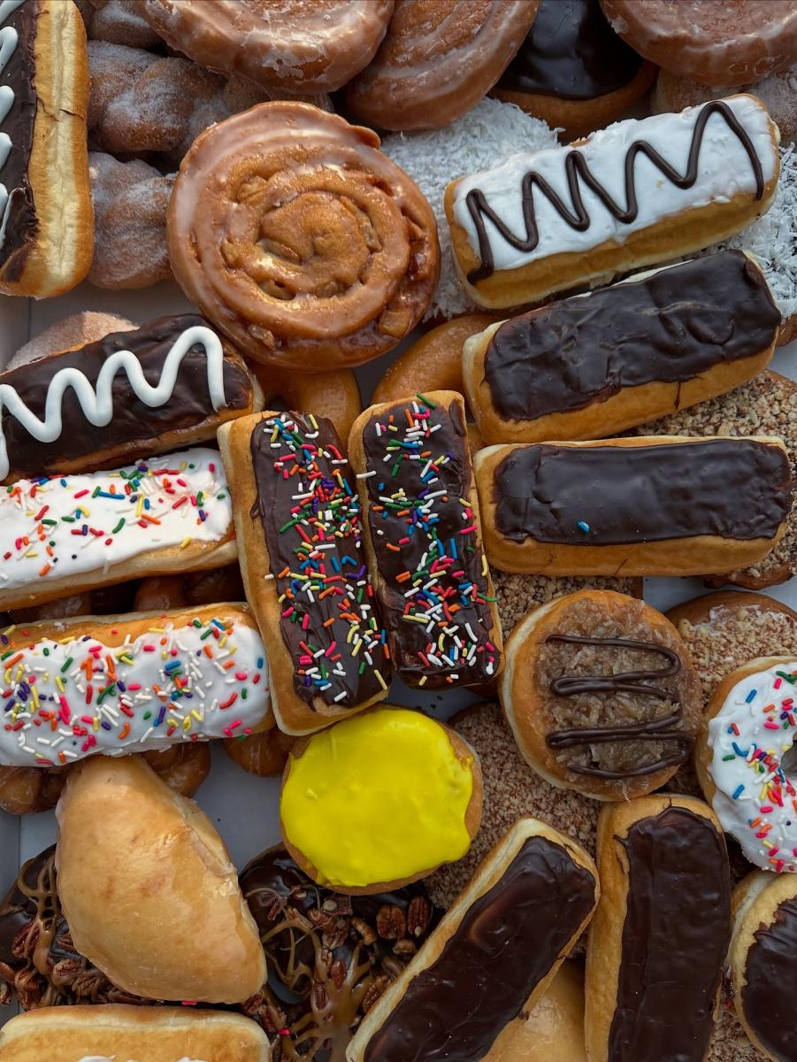 Green Bay Donut Round Up | Discover Green Bay