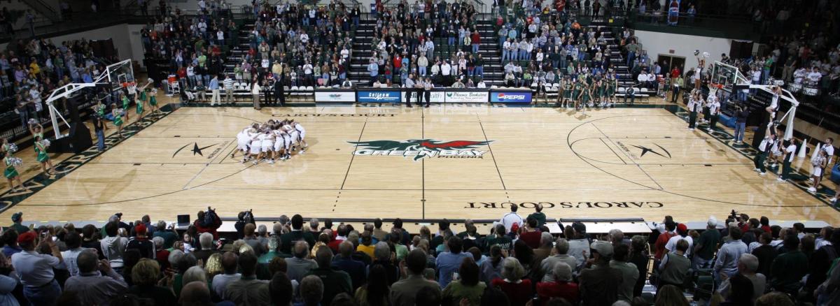 Sports Facilities | Discover Green Bay
