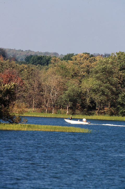 Things To Do in Okmulgee | Green Country Oklahoma