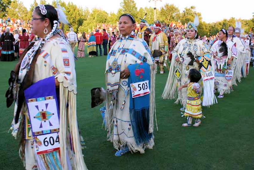 Native American Events | Green Country Oklahoma