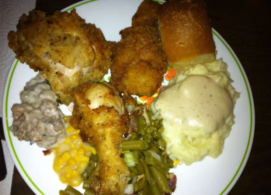 Places To Eat in Chouteau | Green Country Oklahoma