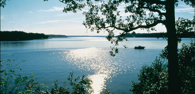 Copan Lake Area | Green Country Oklahoma