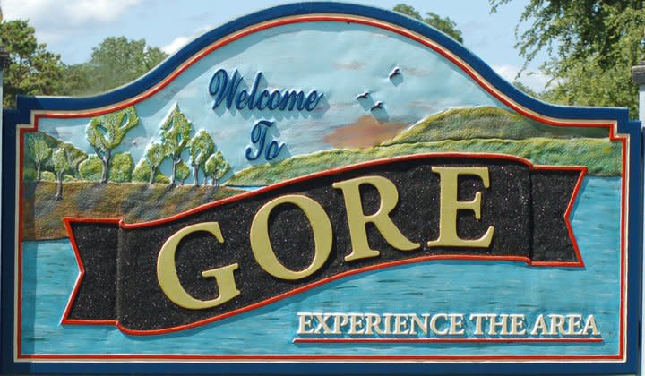 Gore, Oklahoma | Green Country Tourism
