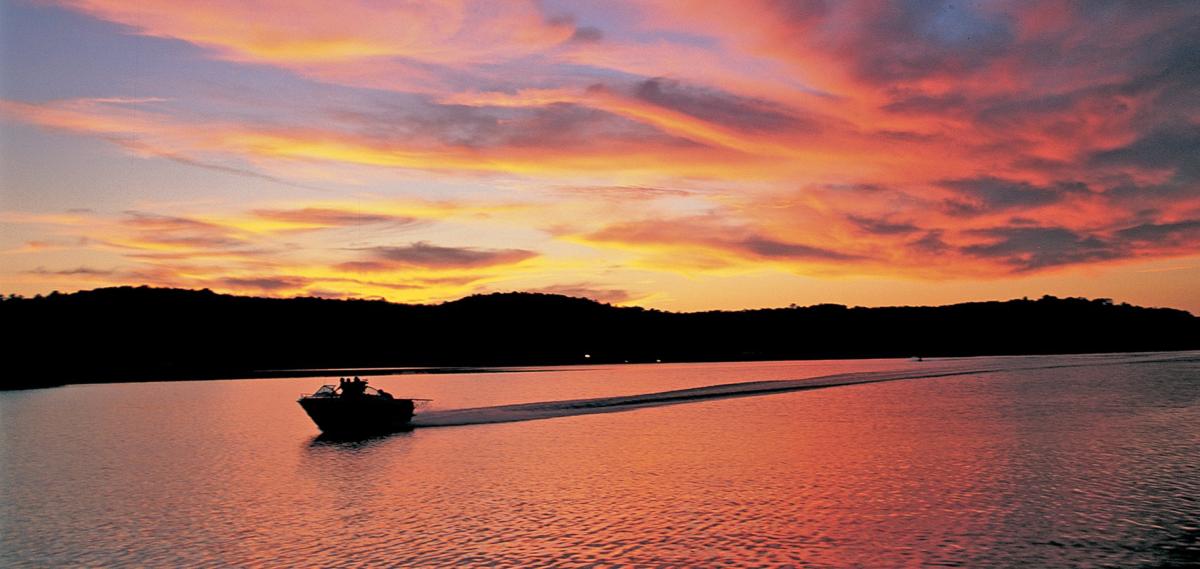 Explore Our Lakes | Green Country Oklahoma | Official Site