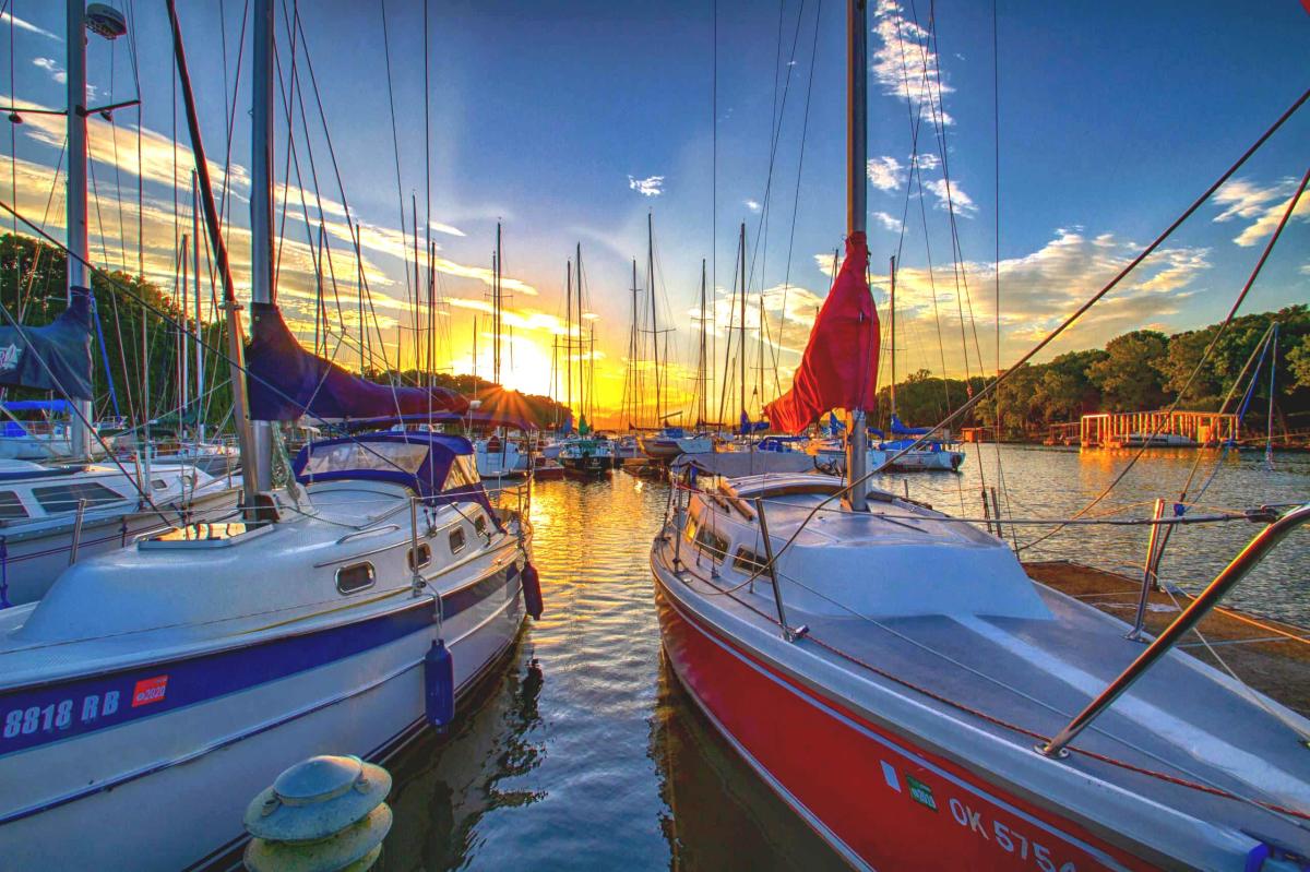 Grove, Oklahoma | Green Country Tourism