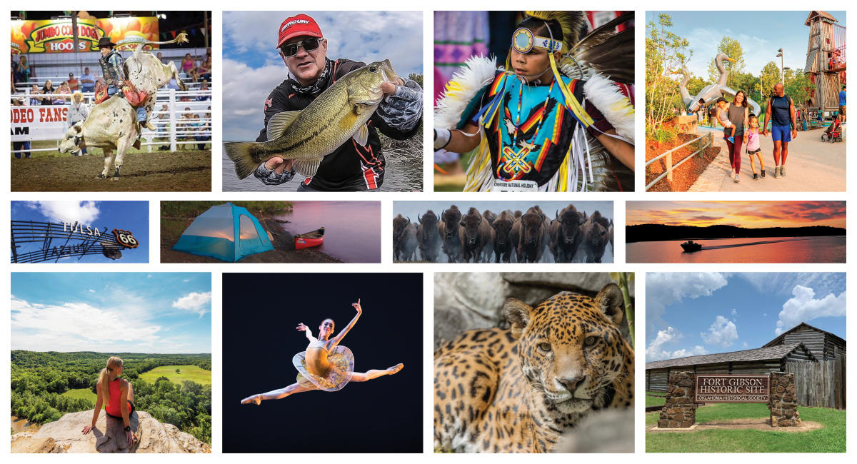 Travel Interests | Green Country Oklahoma | Official Site