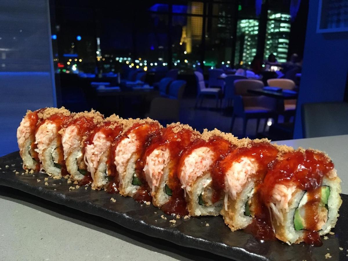 Places To Eat | Sushi Restaurants | Green Country Oklahoma